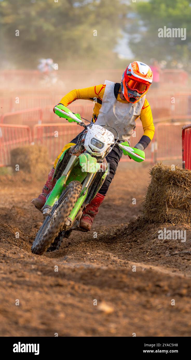 Turn up the soil hi-res stock photography and images - Alamy