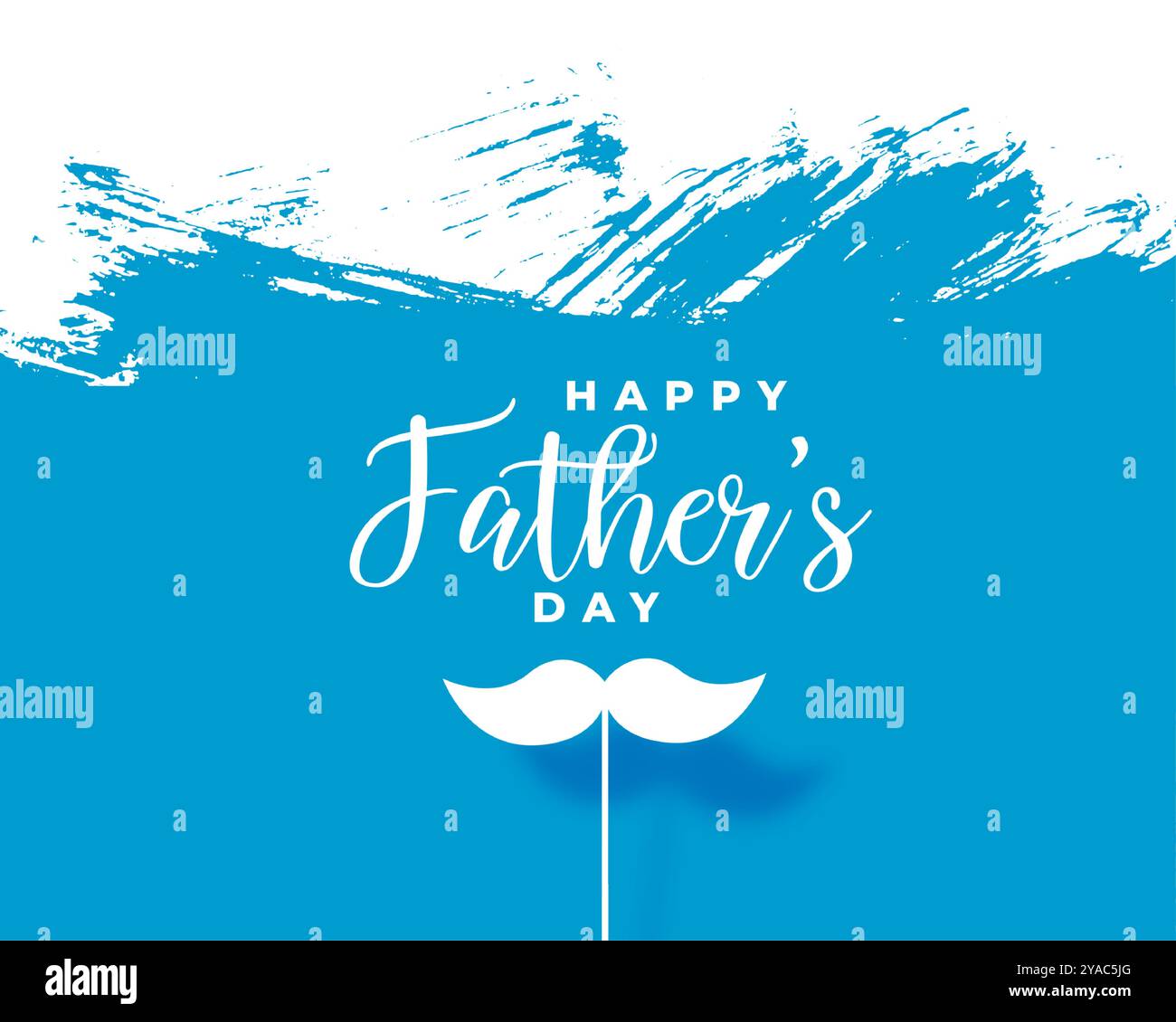 grungy style father's day party background for social media post vector ...