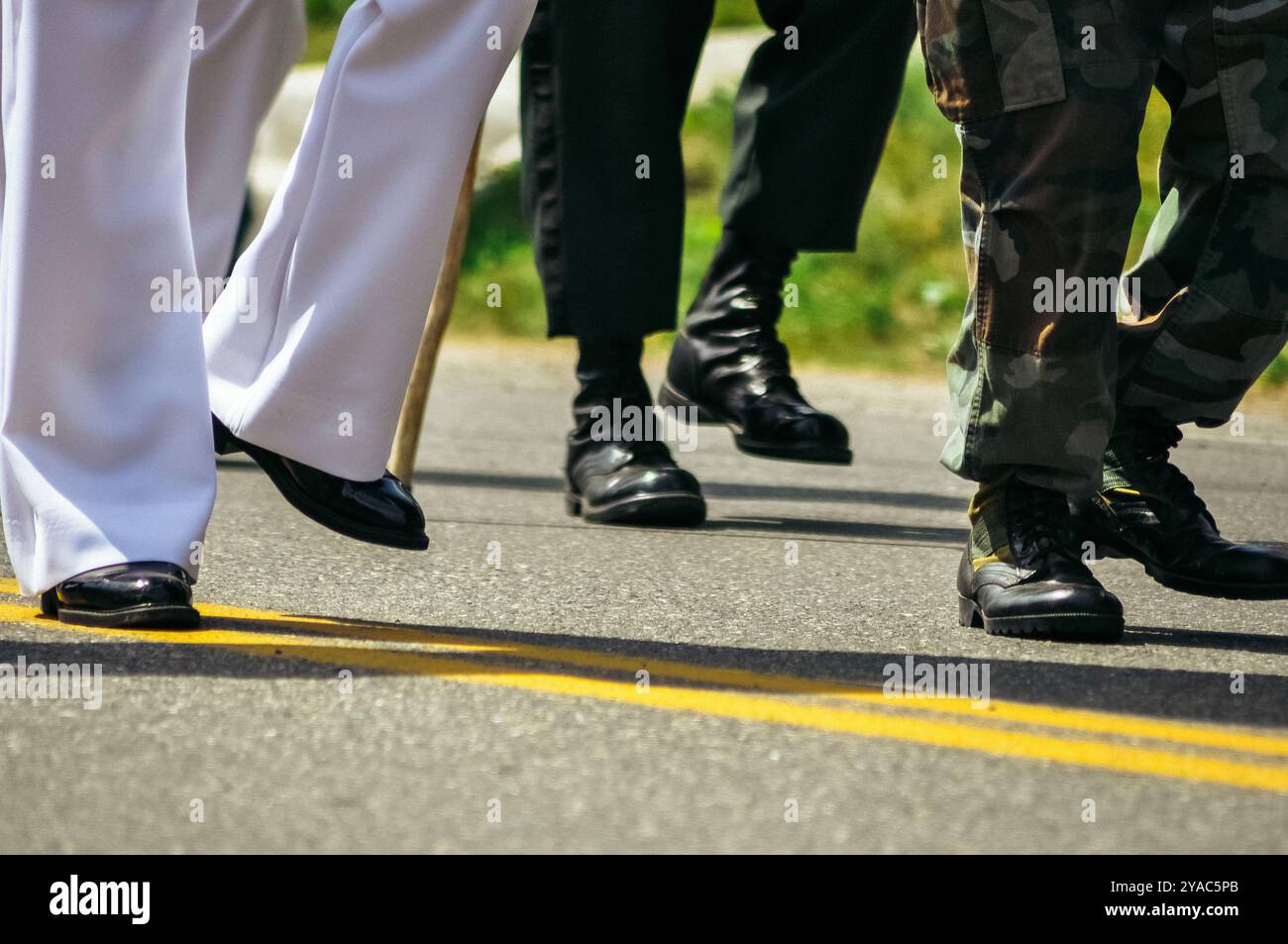 Maine pride parade hi-res stock photography and images - Alamy