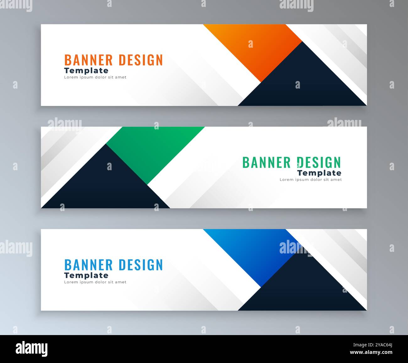pack of abstract website header background for presentation backdrop ...