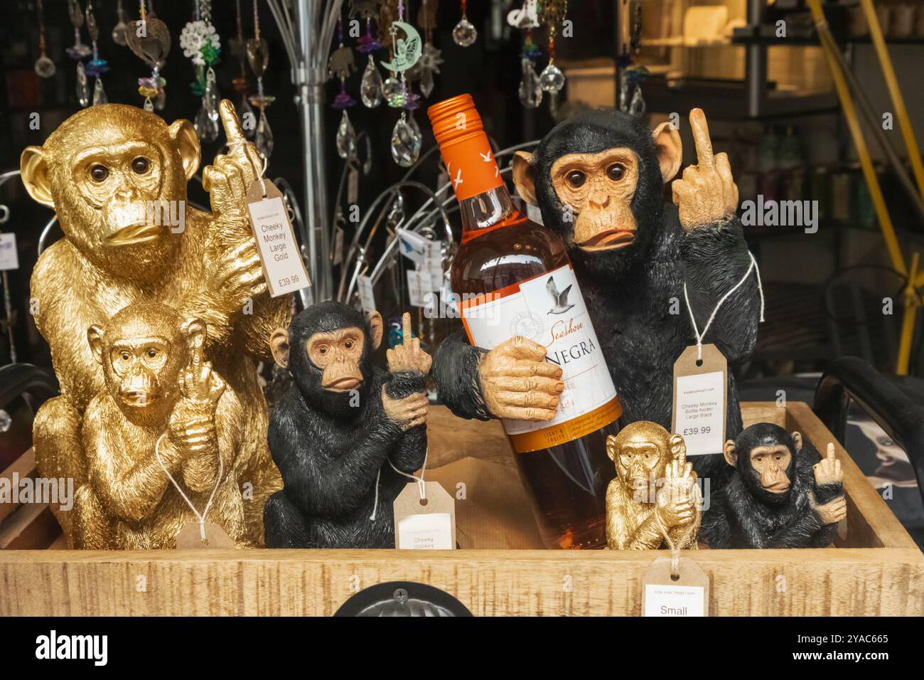 Monkey figures hi-res stock photography and images - Alamy