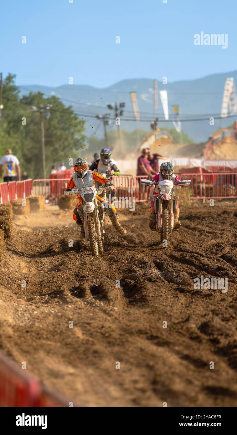 Watching from fences hi-res stock photography and images - Alamy
