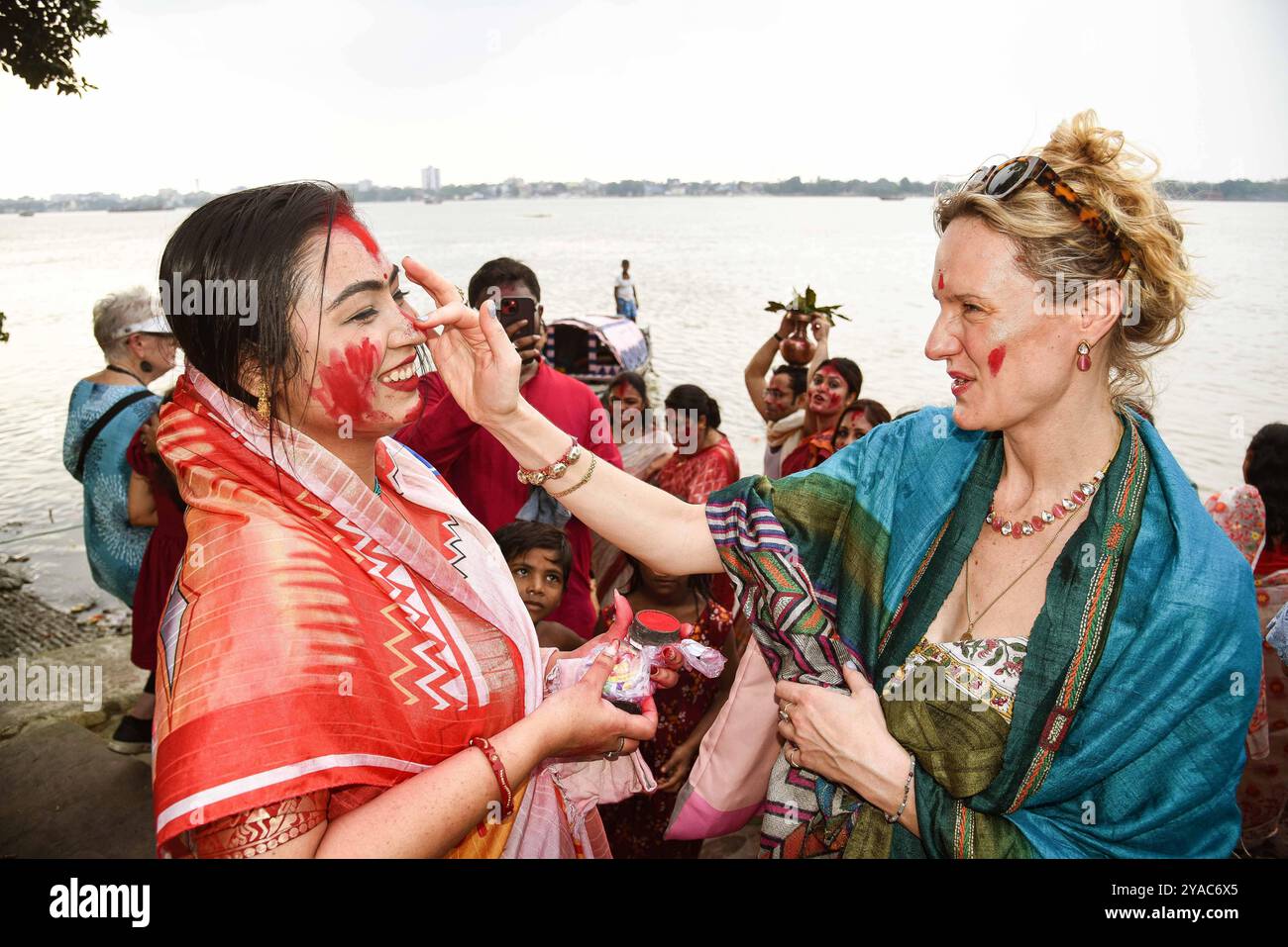 Sindur hi-res stock photography and images - Alamy