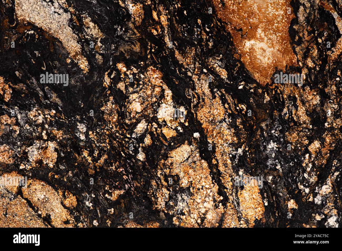 Ideal Black Sedna - granite background, texture in strict colors as ...