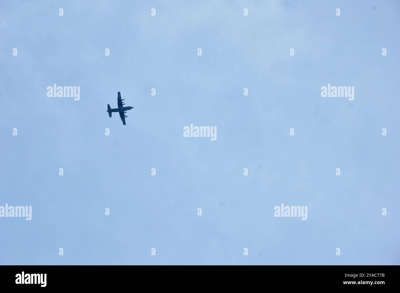 American military pilot parachuting hi-res stock photography and images ...