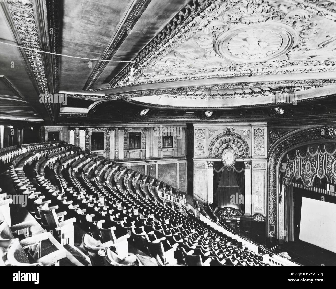1920s theater interior hi-res stock photography and images - Alamy