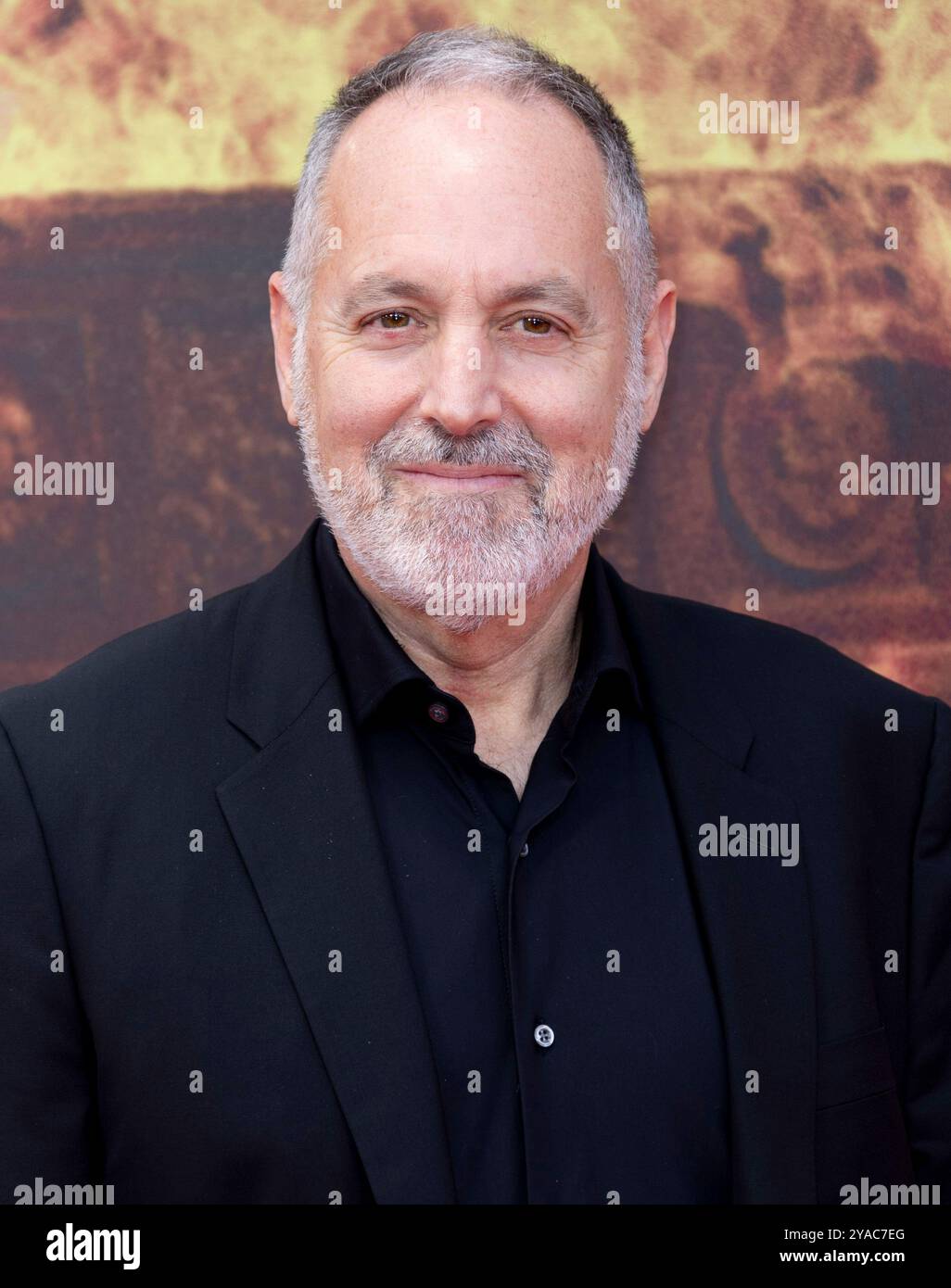 12 Oct 2024, London, England, UK - Todd Black attending The Piano ...