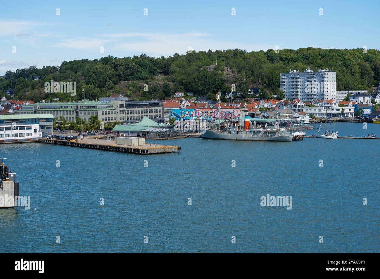 Sandefjord, norway hi-res stock photography and images - Alamy