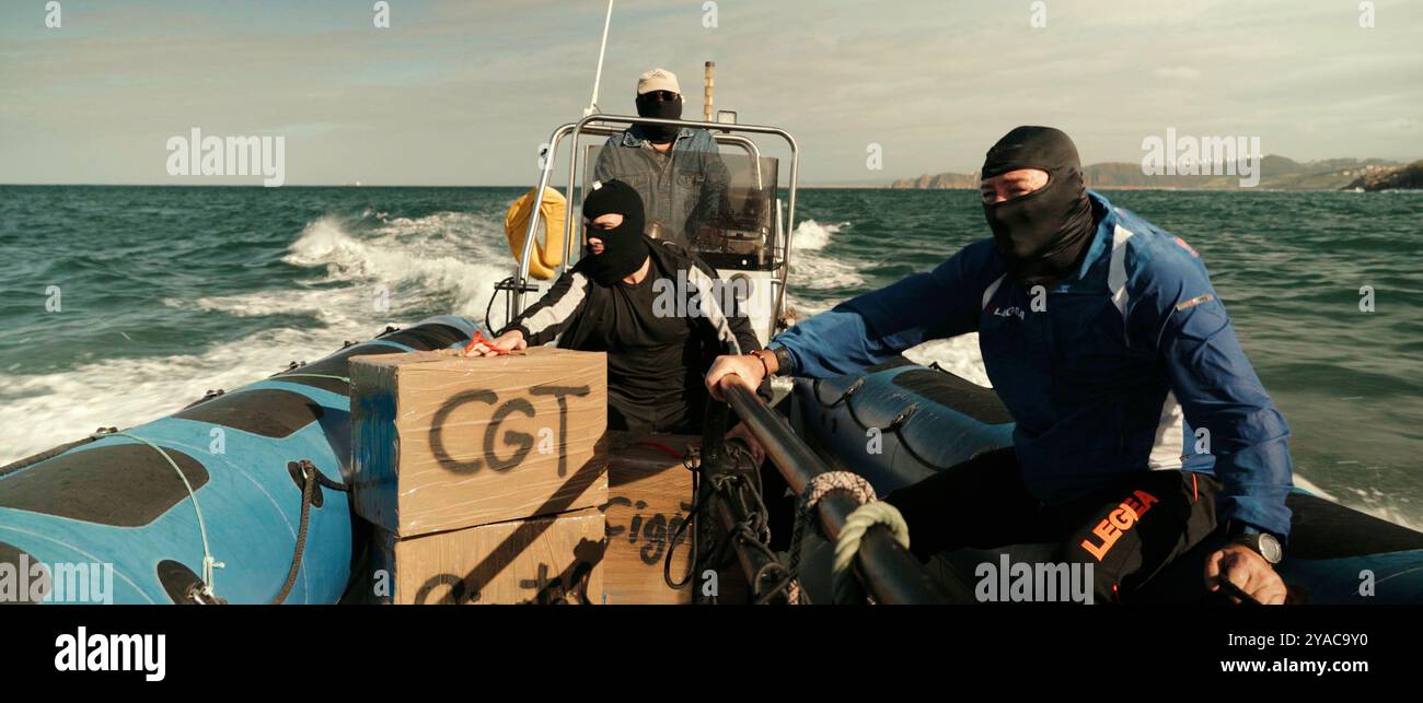 FLORES DEL CEMENTO (2023), directed by LUISMI PANTIGA. Credit: KFTY ...