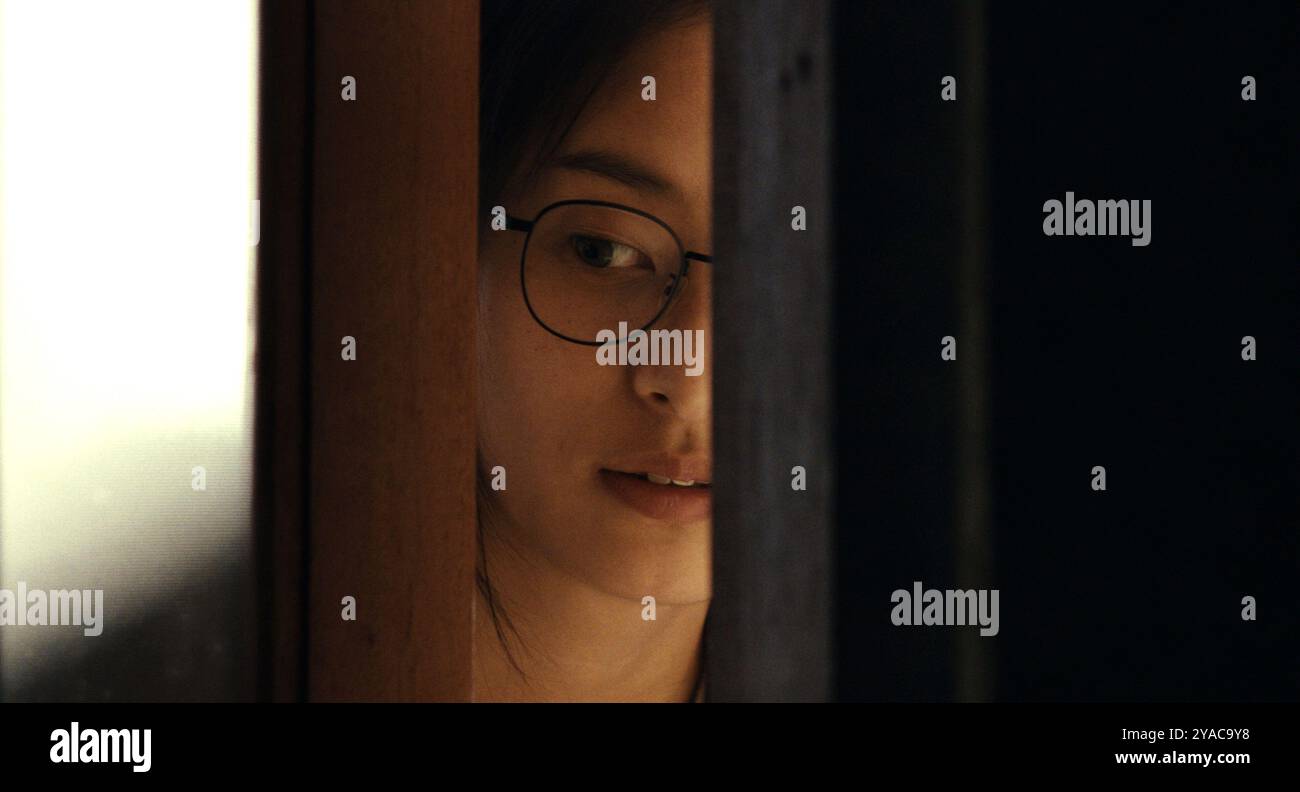 BELLA KIM in WINTER A SOKCHO (2024) -Original title: HIVER A SOKCHO-, directed by KOYA KAMURA ...