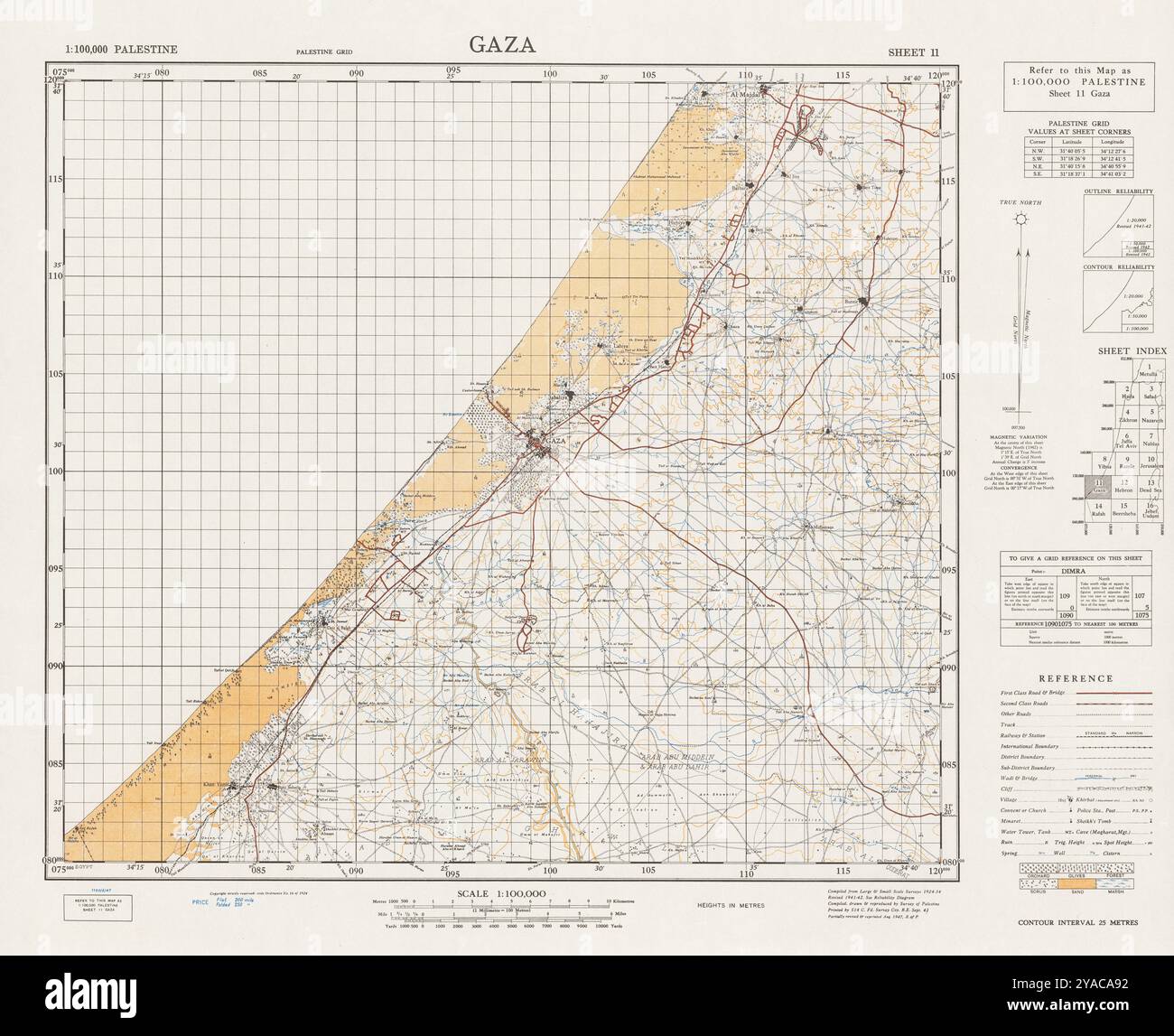 The history of gaza hi-res stock photography and images - Alamy