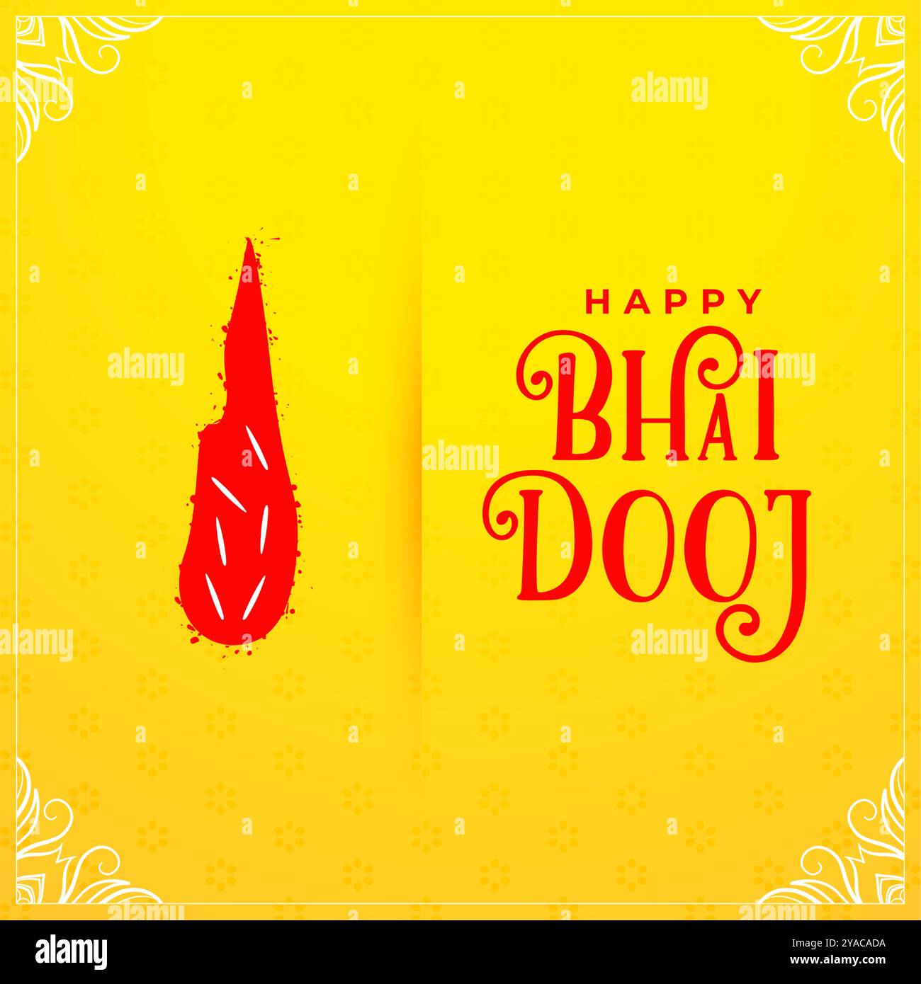 happy bhaiya duj wishes background for hindu cultural and traditions ...