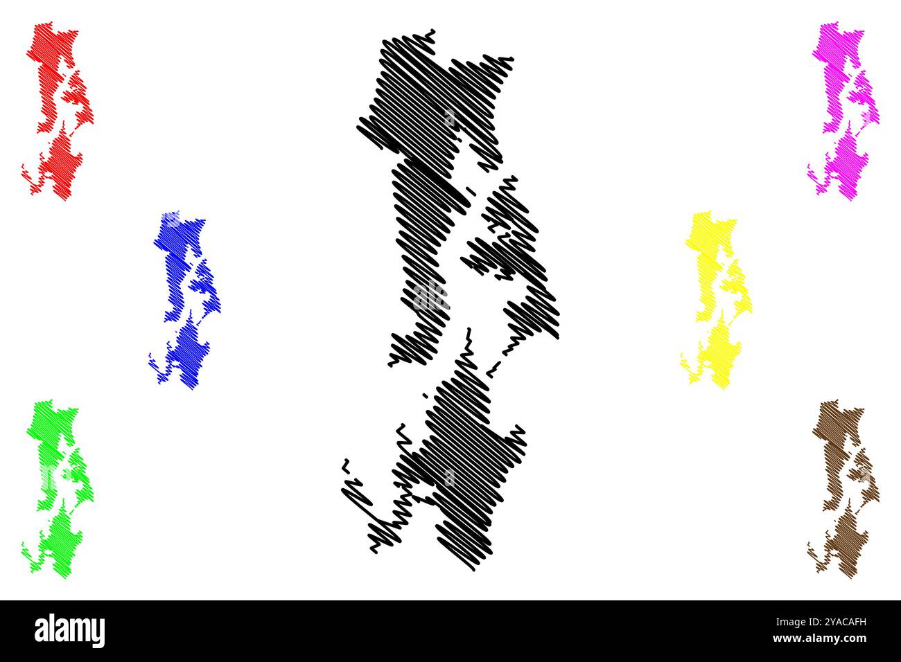 Kingborough Stock Vector Images - Alamy