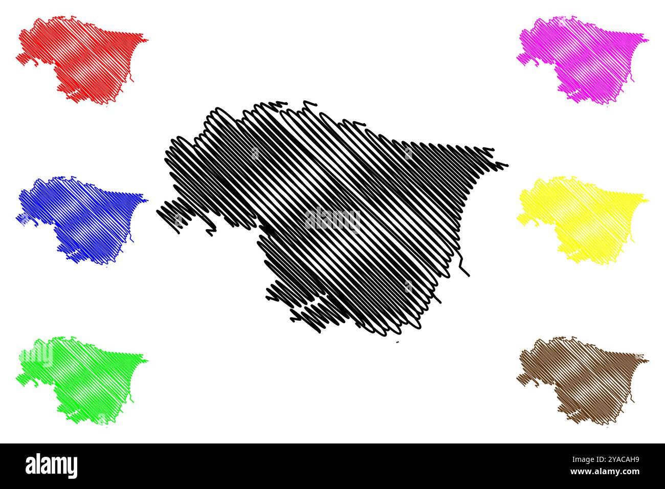 Sorell Council (Commonwealth of Australia, Tasmania, lutruwita) map ...