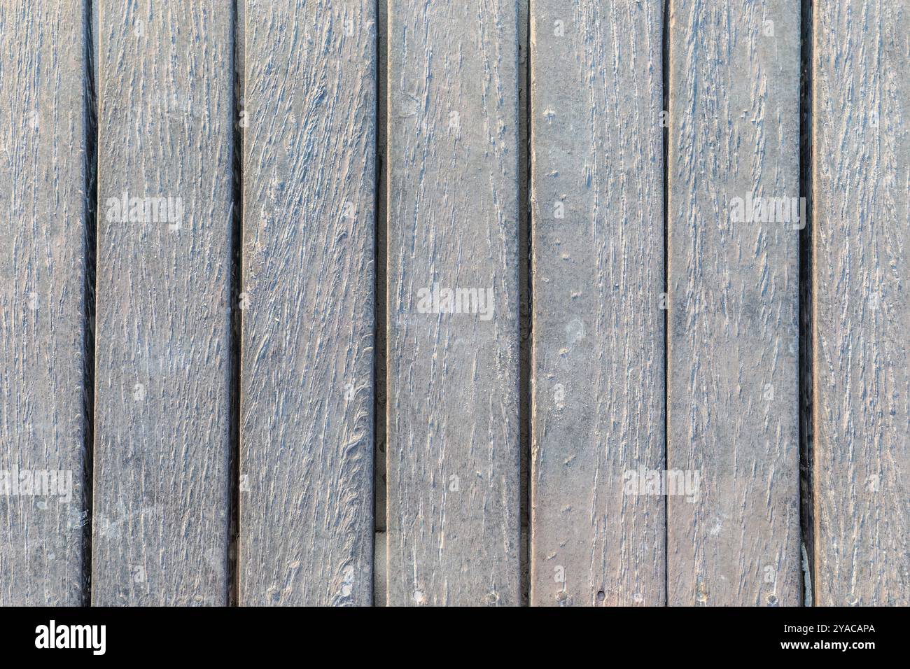 Texture of planks on the beach Stock Photo - Alamy