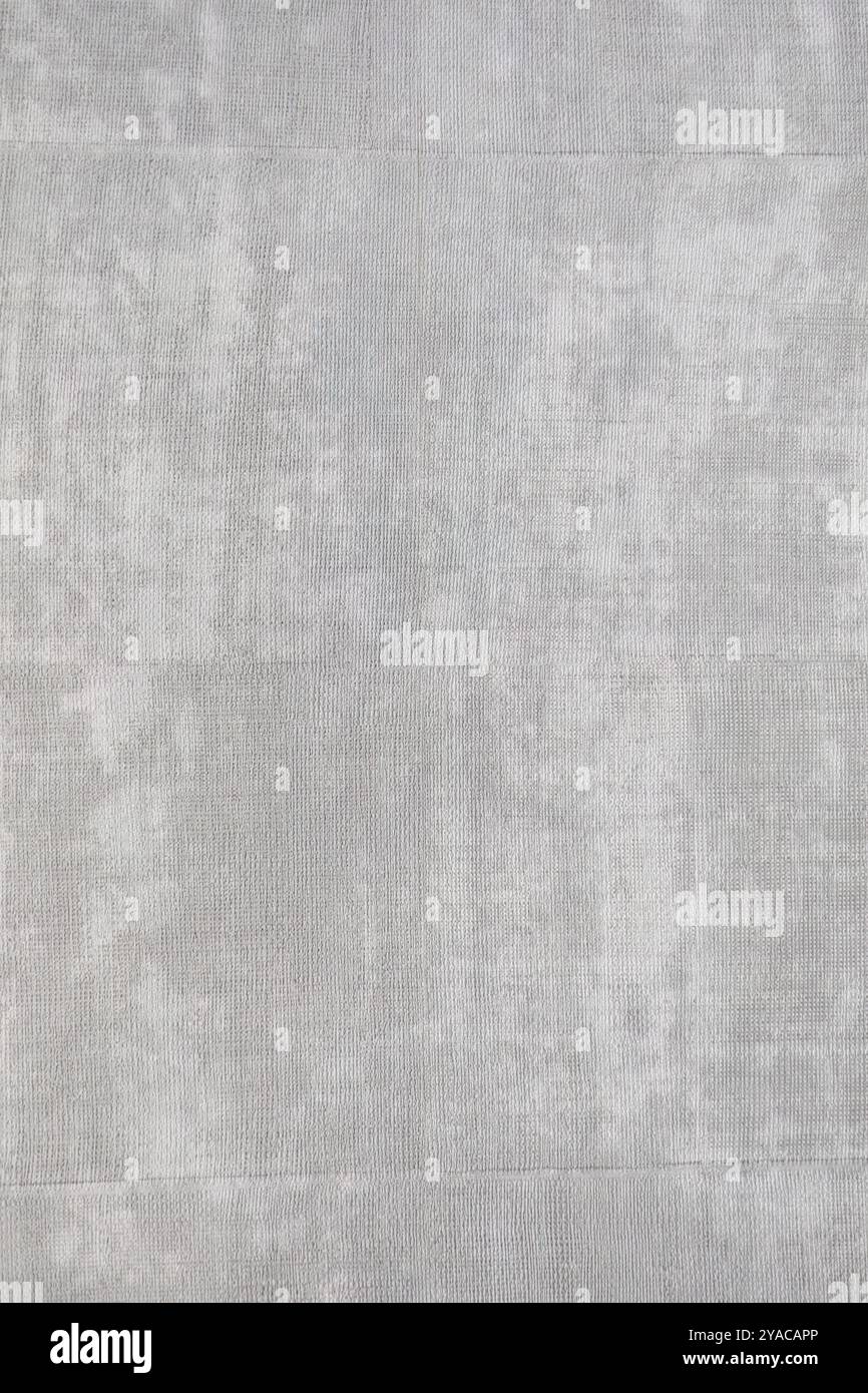 Texture of fabric wallpaper on the wall Stock Photo - Alamy