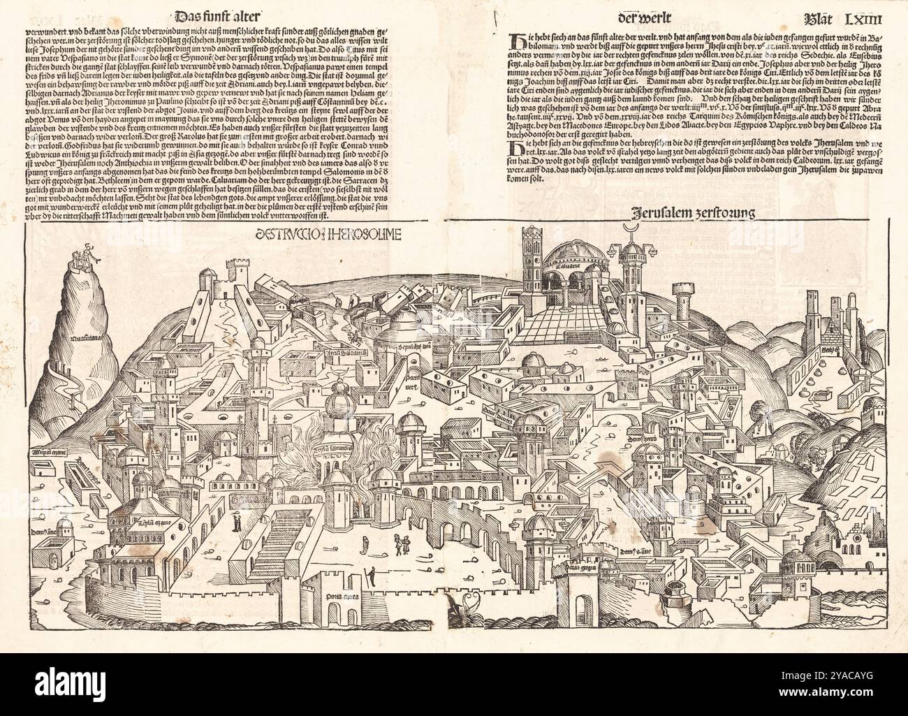 Old map of nuremberg hi-res stock photography and images - Alamy