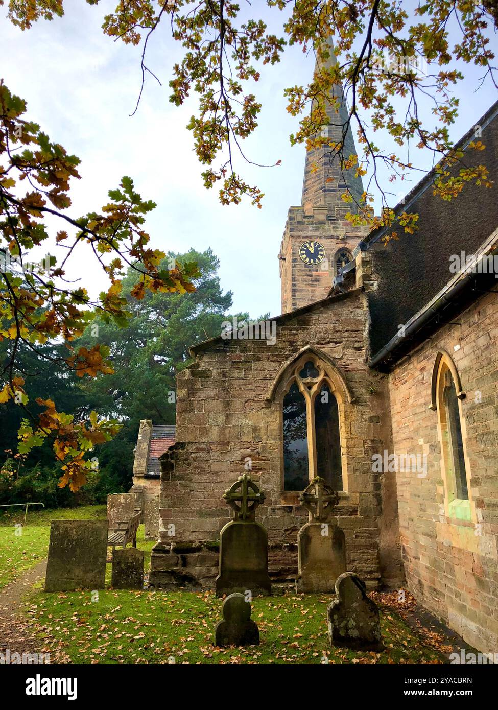 Epperstone hi-res stock photography and images - Alamy