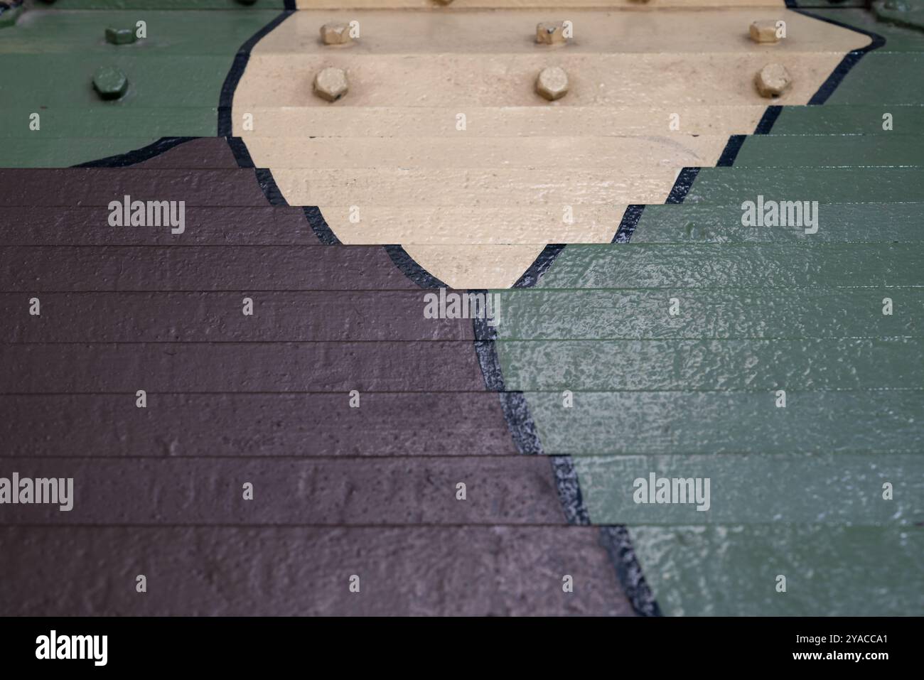 3 colour camo hi-res stock photography and images - Alamy