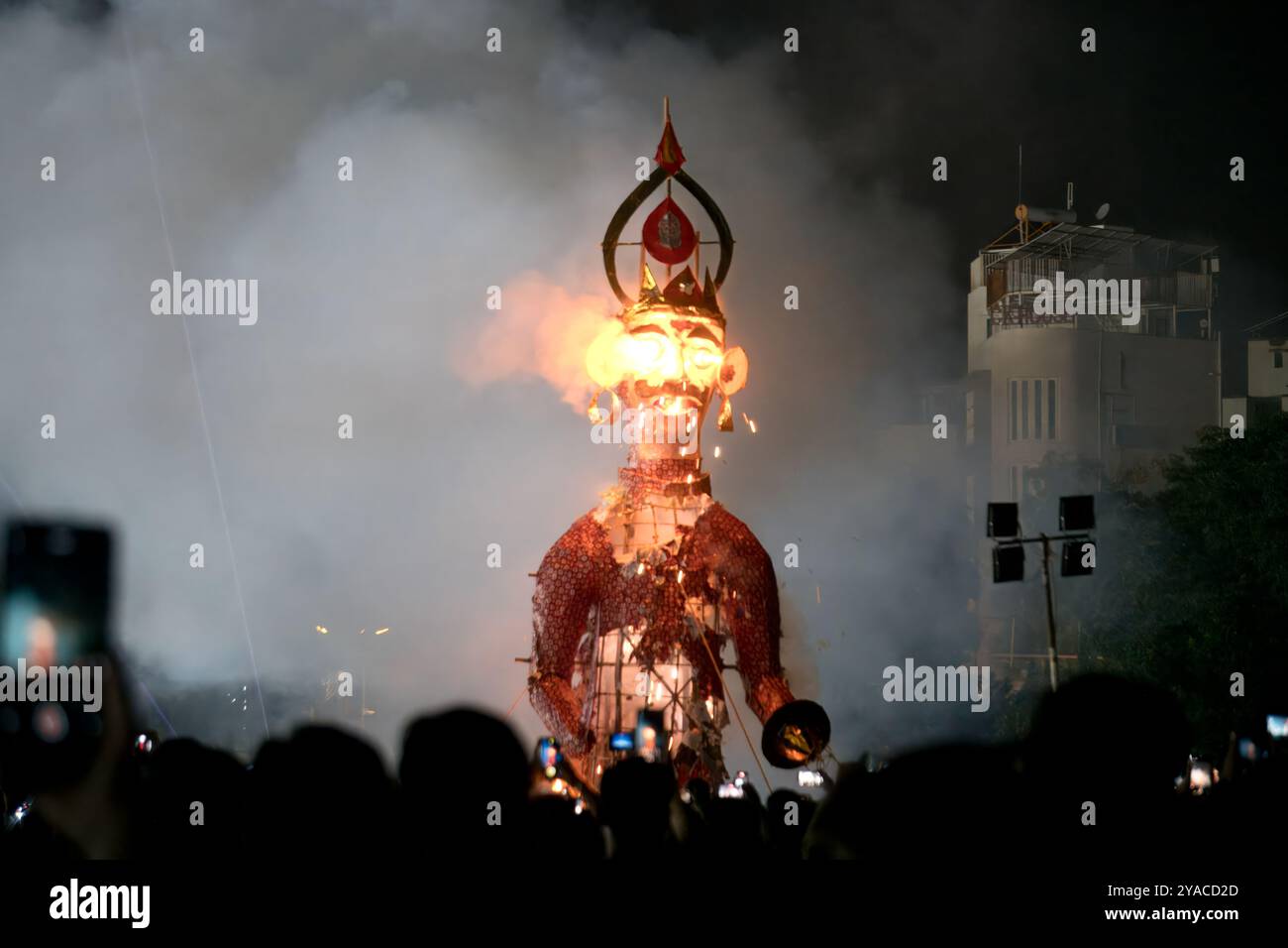 Ramayana statue hi-res stock photography and images - Alamy