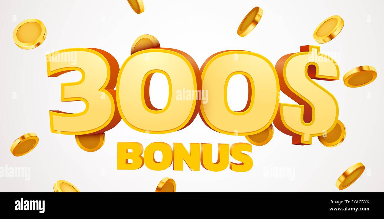 300 dollars Stock Vector Images - Alamy