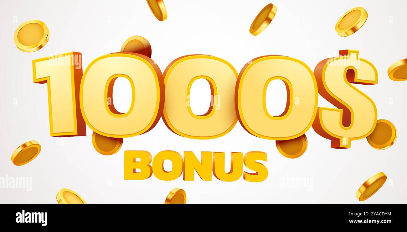 1000 prize Stock Vector Images - Alamy