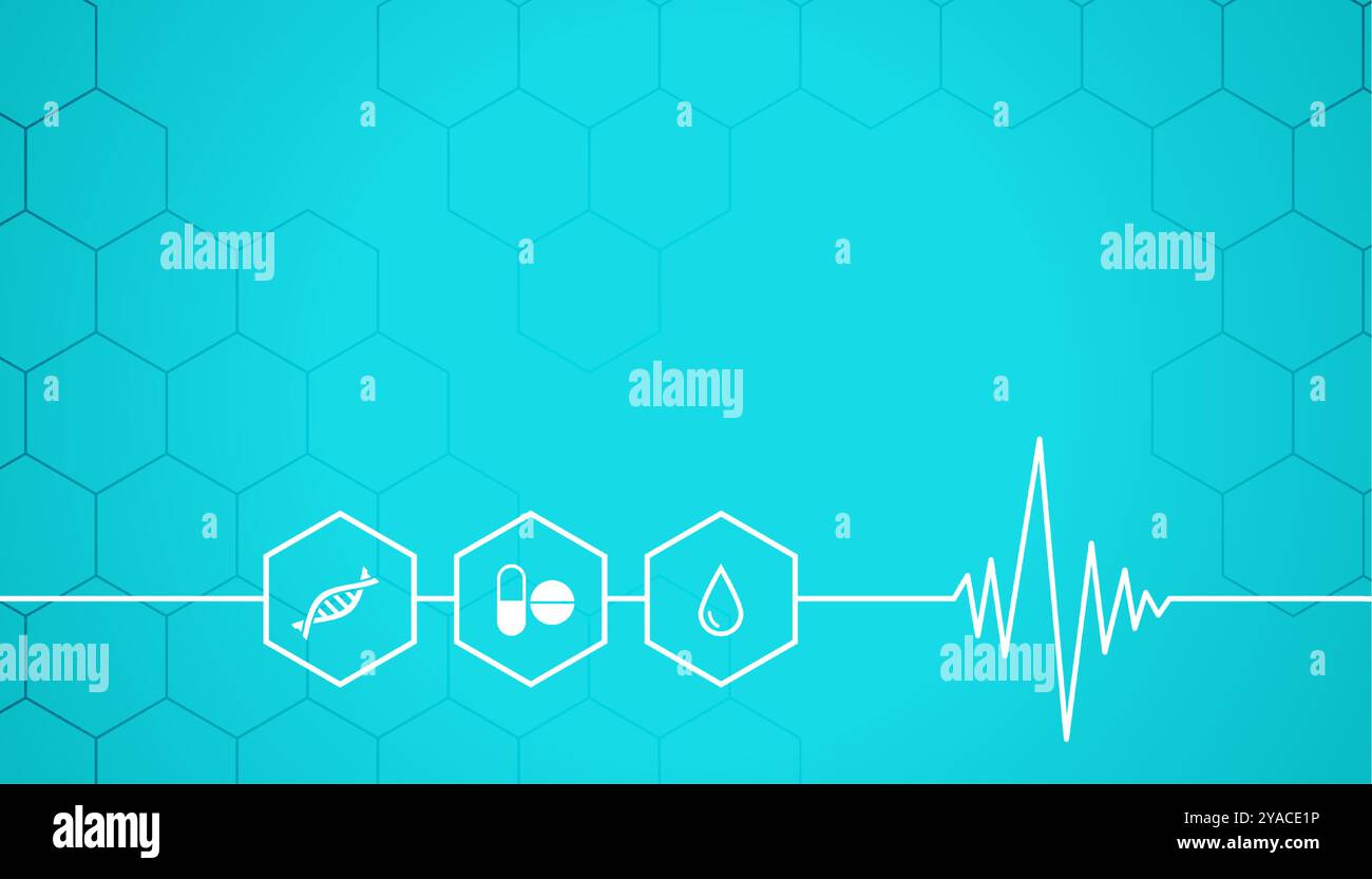 Cardio graph Stock Vector Images - Alamy