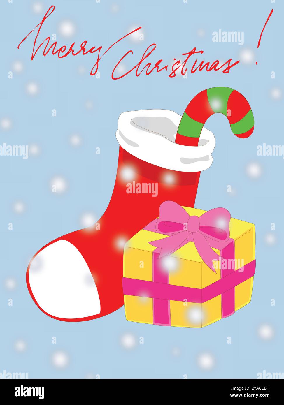 Stocking top Stock Vector Images - Alamy