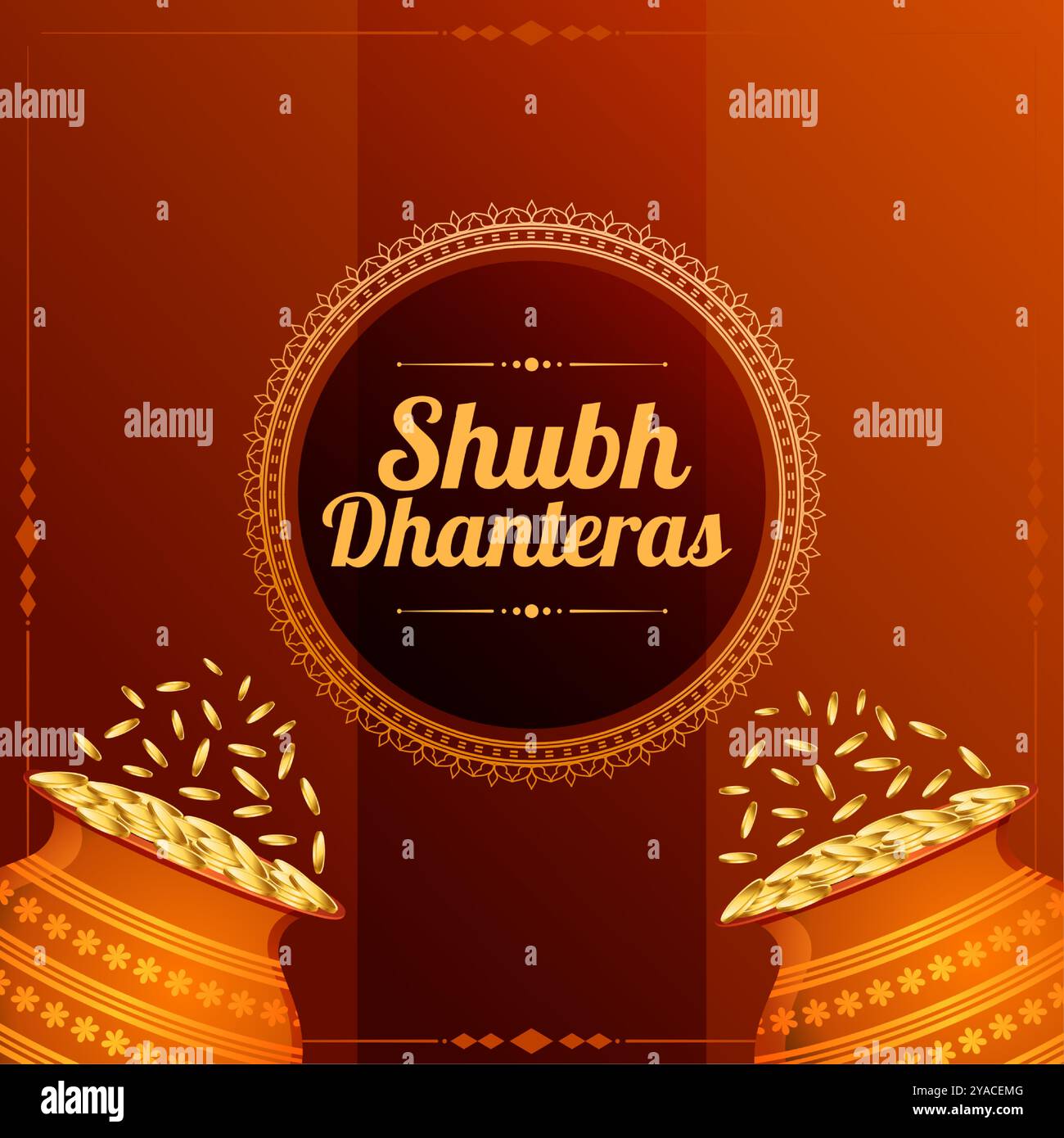 Kalasha vector vectors hi-res stock photography and images - Alamy