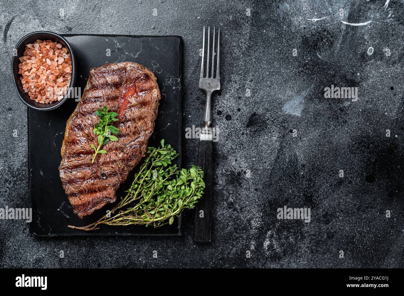 BBQ roasted Shoulder Top Blade or Australia wagyu oyster blade beef ...