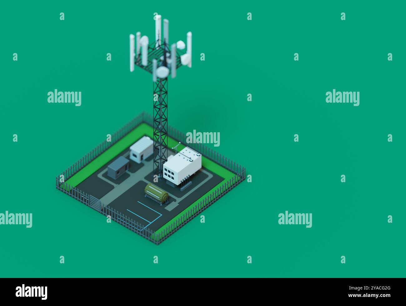 Mobile base station mobile hi-res stock photography and images - Alamy