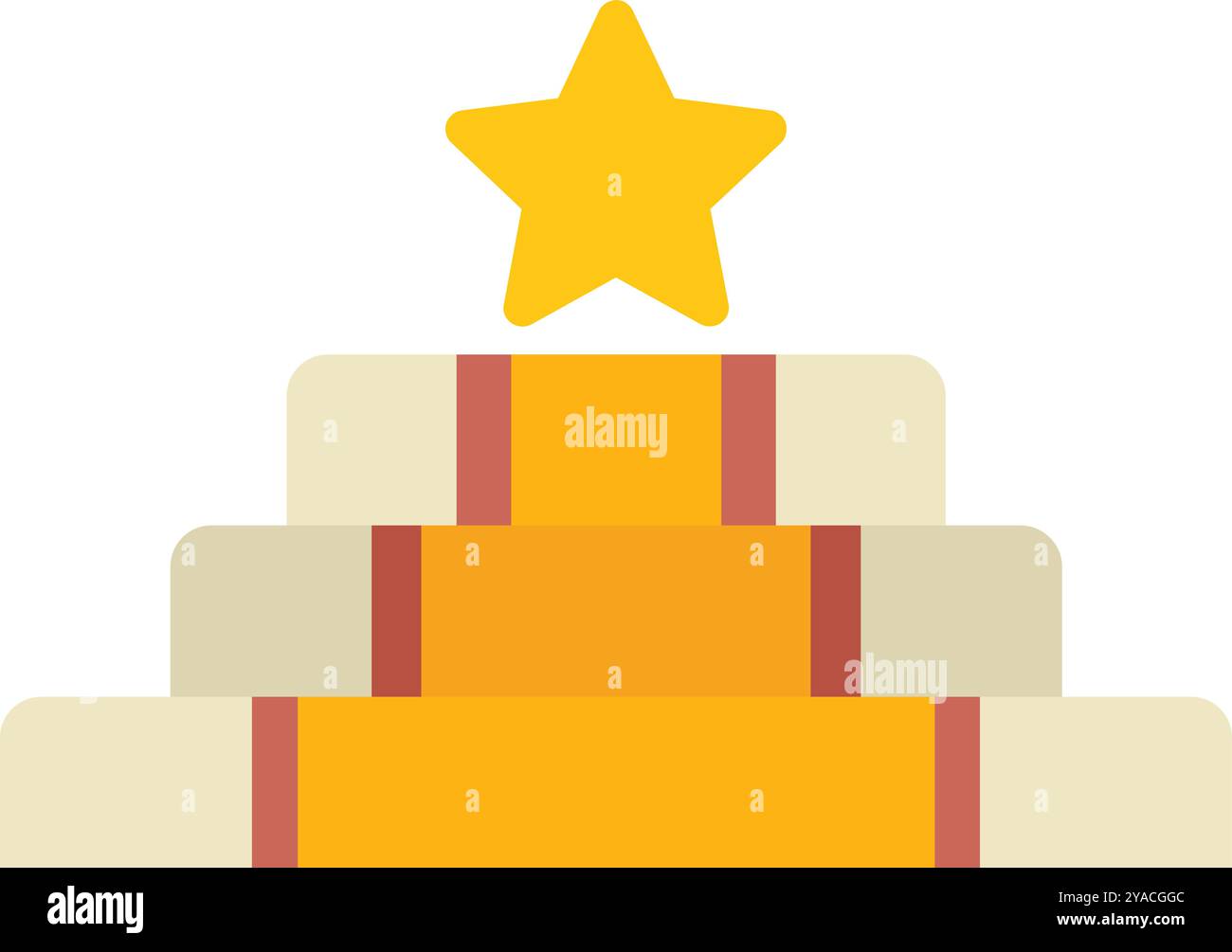 Stylized podium hi-res stock photography and images - Alamy