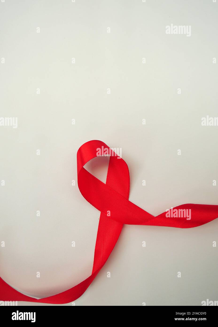 Aids ribbon vector hi-res stock photography and images - Alamy