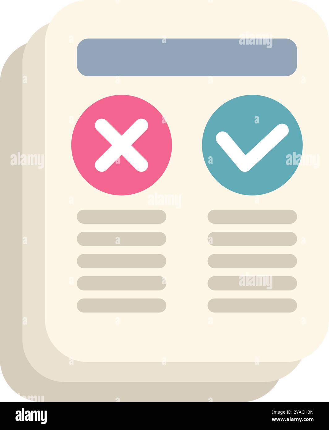 Pros and cons list for making objective decision, evaluating advantages ... Pros and cons list for making objective decision, evaluating advantages ...