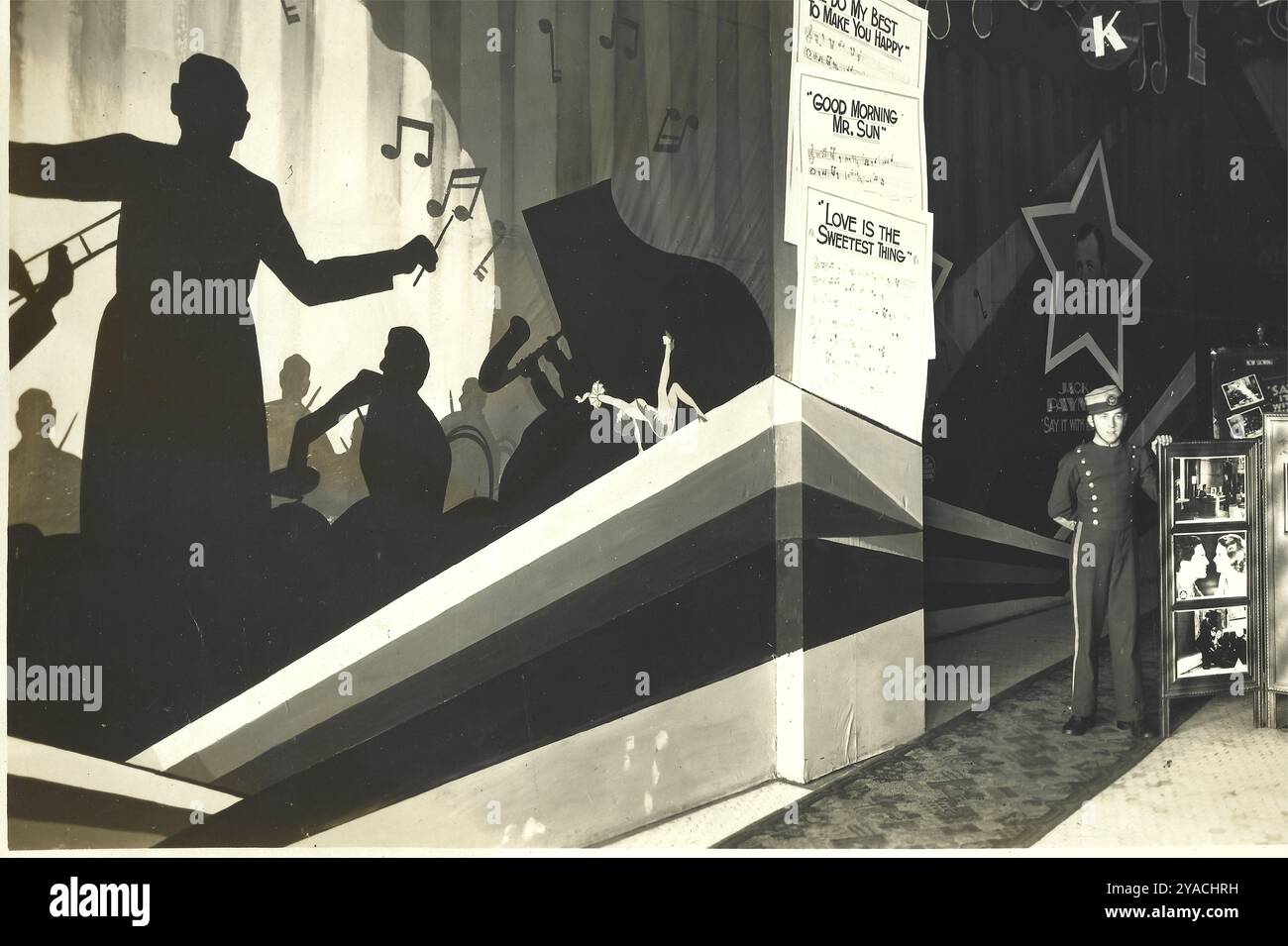 Early victorian australian theatre hi-res stock photography and images - Alamy