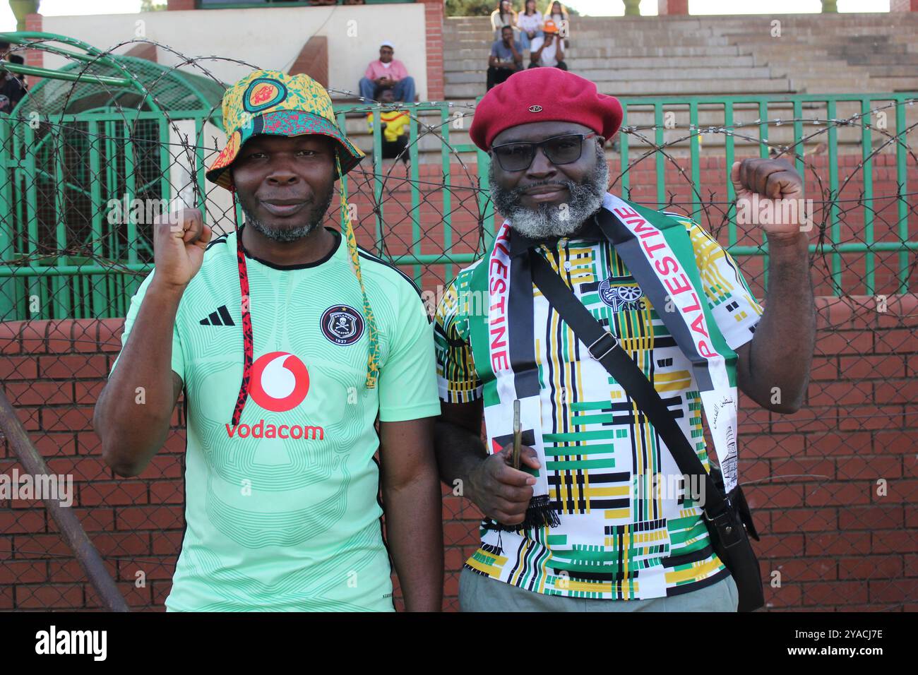 Pretoria, Gauteng, South Africa. 12th Oct, 2024. October 12, 2024 ...