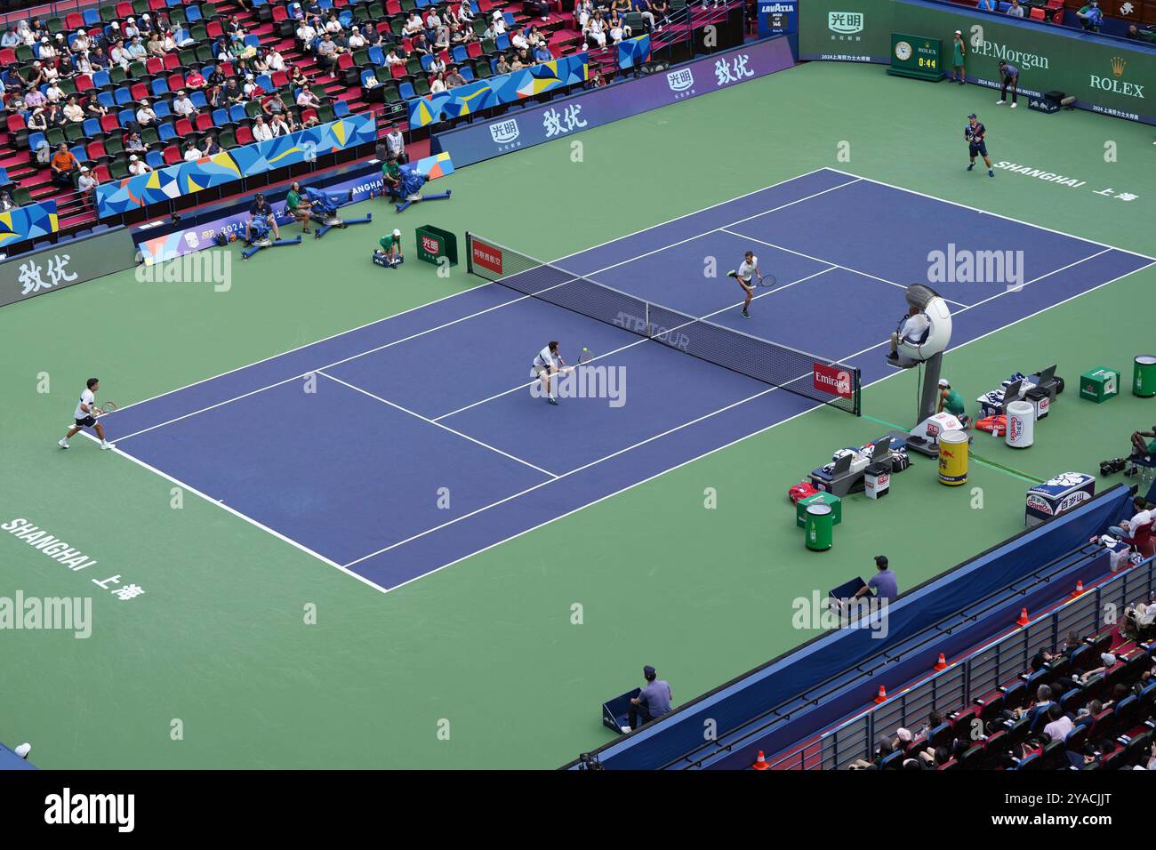 Atp tour shanghai hi-res stock photography and images - Alamy