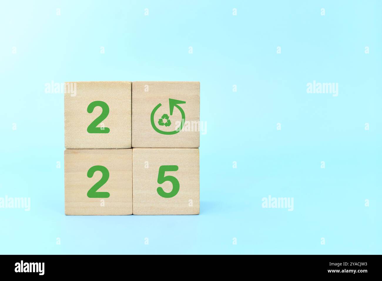 Year 2025 sustainability goal and sustainable development target ...