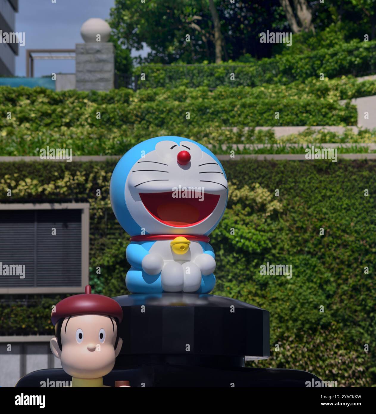 Fujiko fujio hi-res stock photography and images - Alamy