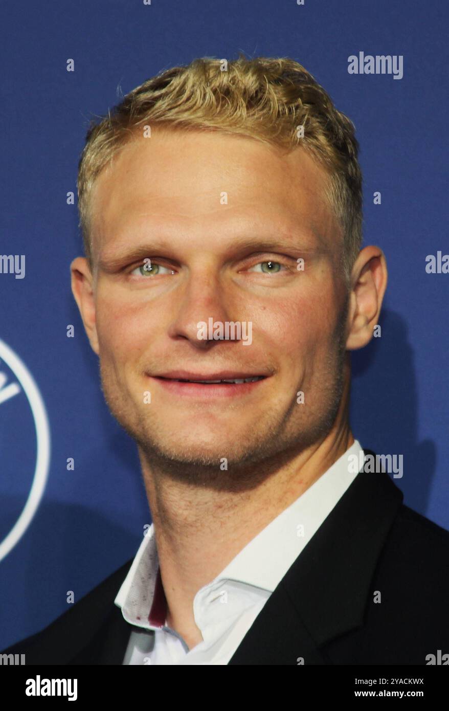 Bayerischer Sportpreis 2024 in der BMW Welt in München. Oliver Zeidler ...