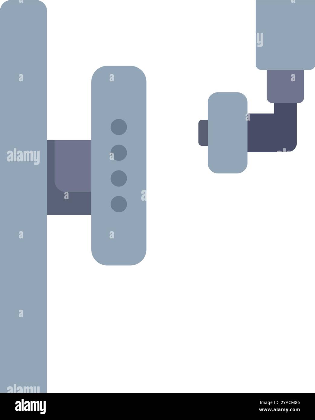 Access control system door cctv Stock Vector Images - Alamy