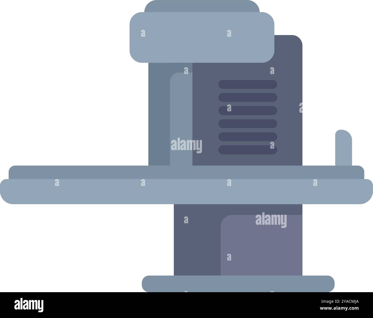 Airport security body scanner checking passengers and luggage for ...
