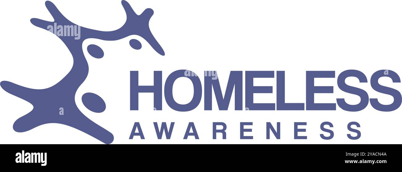 Homelessness awareness Cut Out Stock Images & Pictures - Alamy