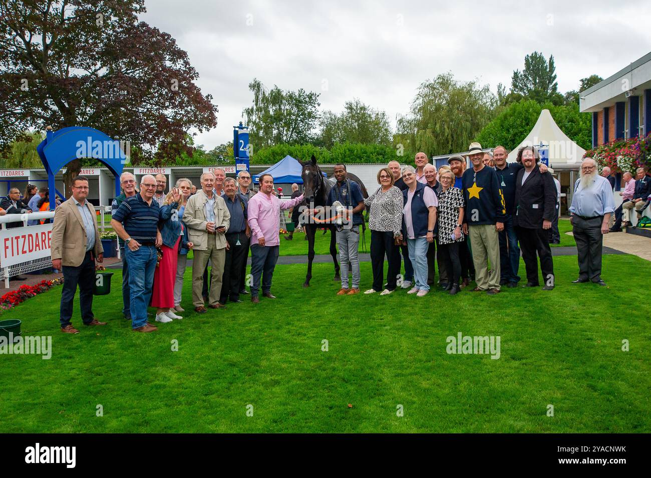 Windsor, Berkshire, UK. 2nd September, 2024. DAISY ROOTS ridden by ...