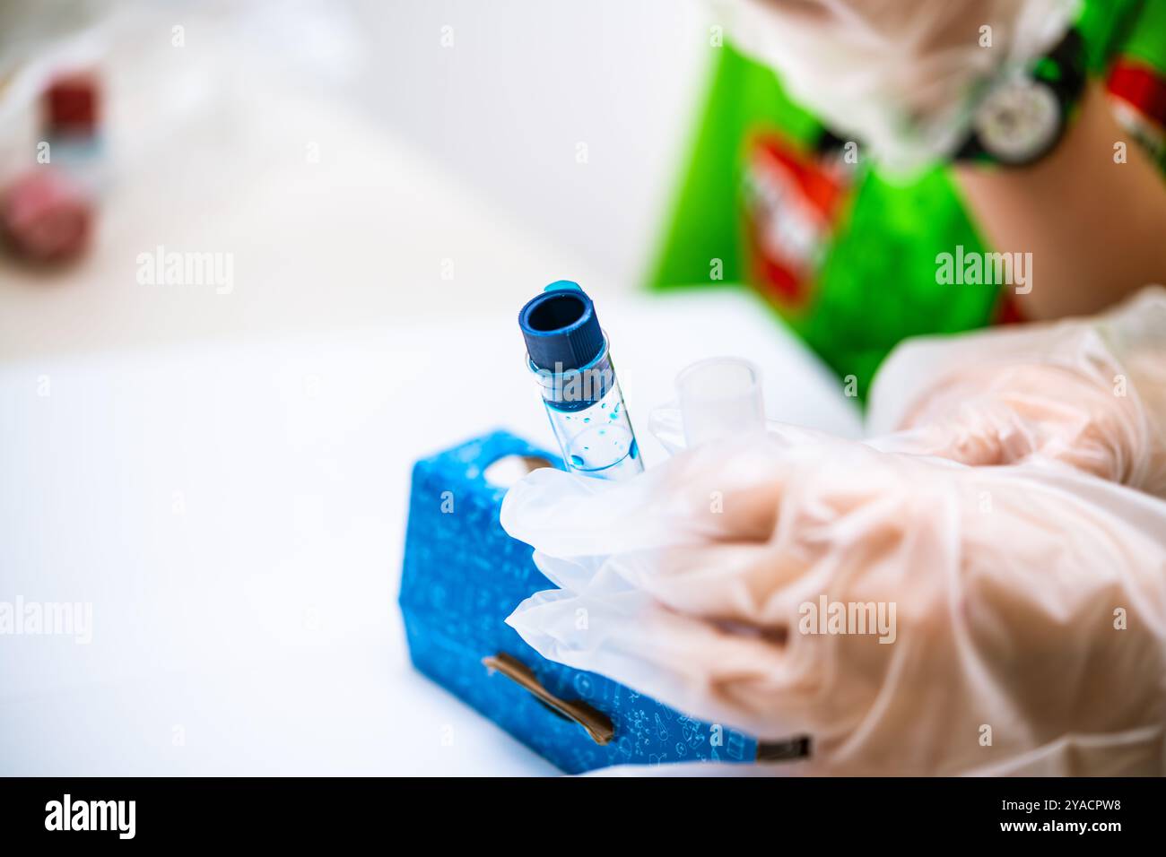 Fostering educational exploration hi-res stock photography and images ...