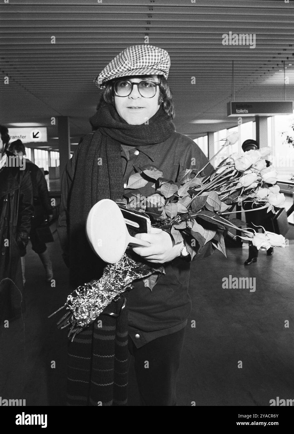 Dutch photo of elton john hi-res stock photography and images - Alamy