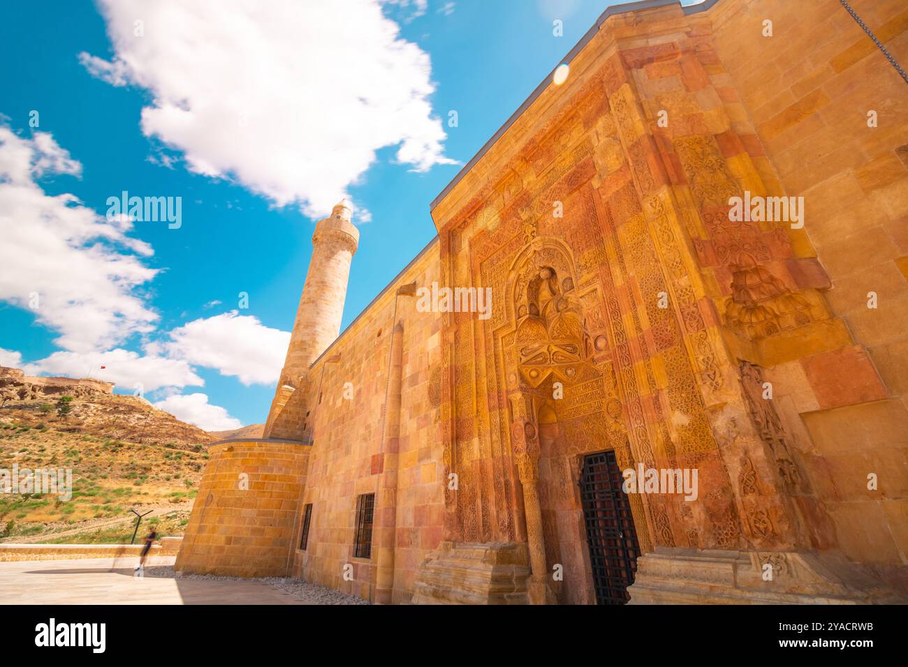 Divrigi Ulu Camii aka Great Mosque and Hospital of Divrigi in Sivas ...