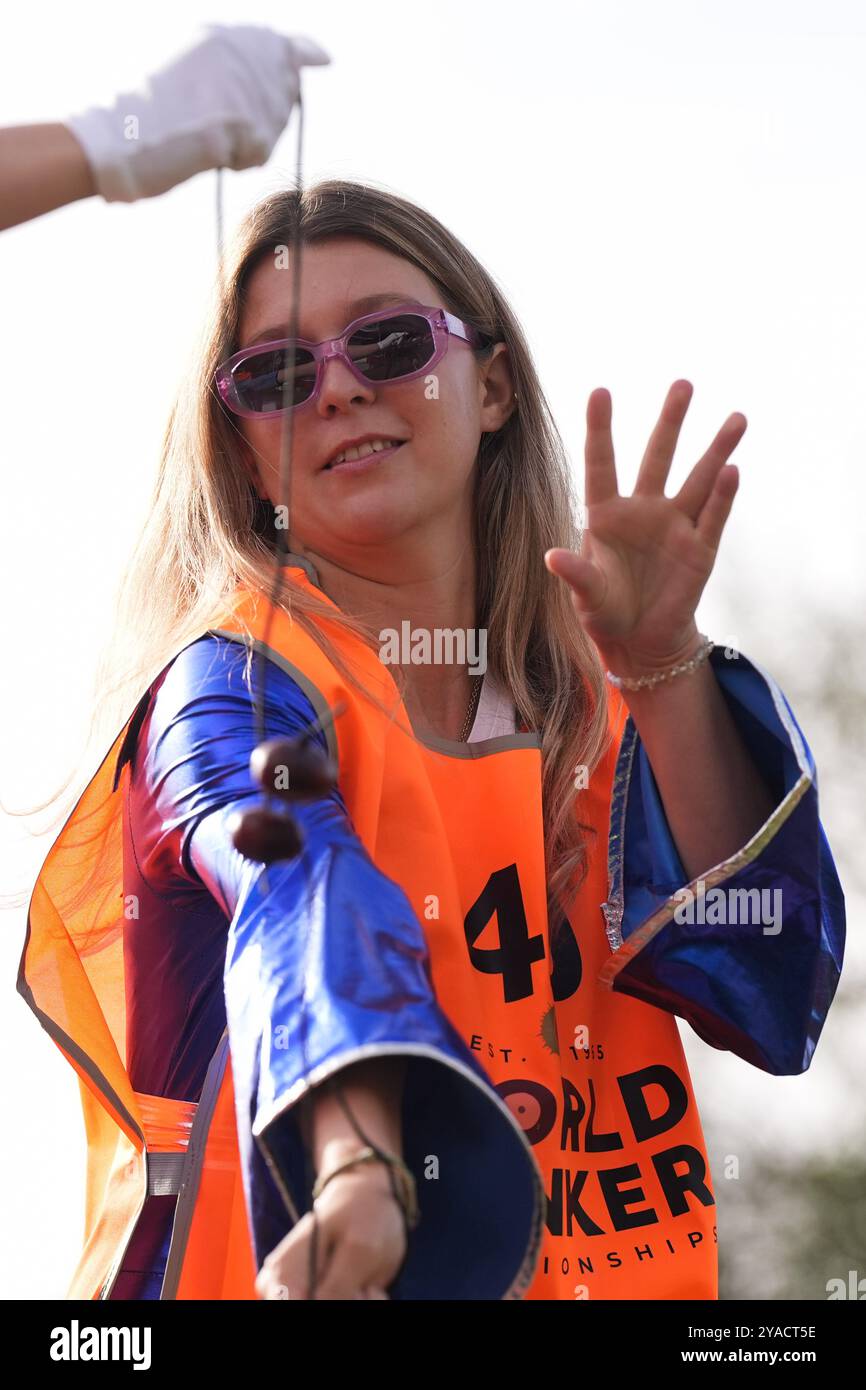 World conker championships 2024 hi-res stock photography and images - Alamy