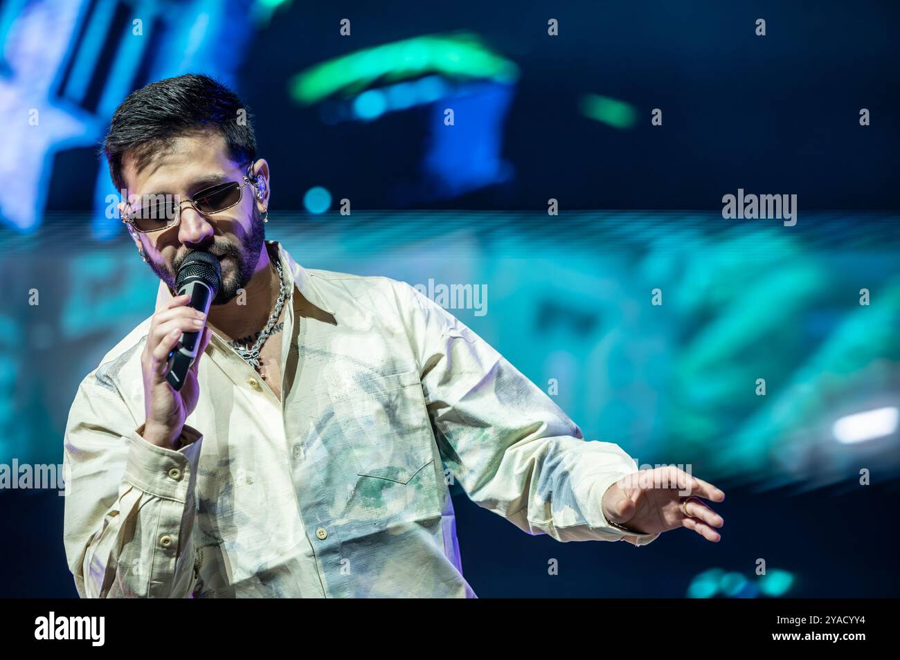 Escenario espacio zity hi-res stock photography and images - Alamy