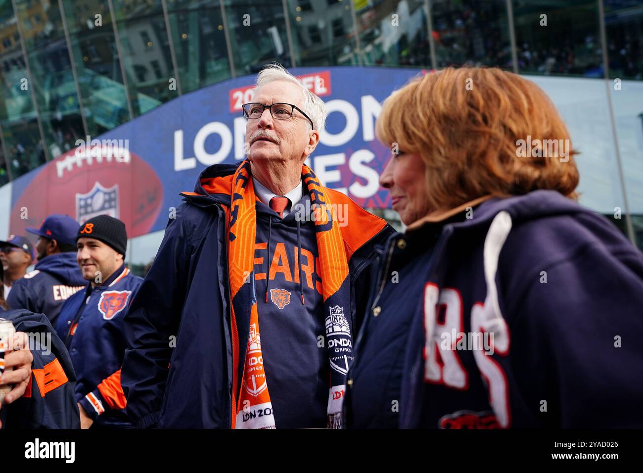 George mccaskey hi-res stock photography and images - Alamy